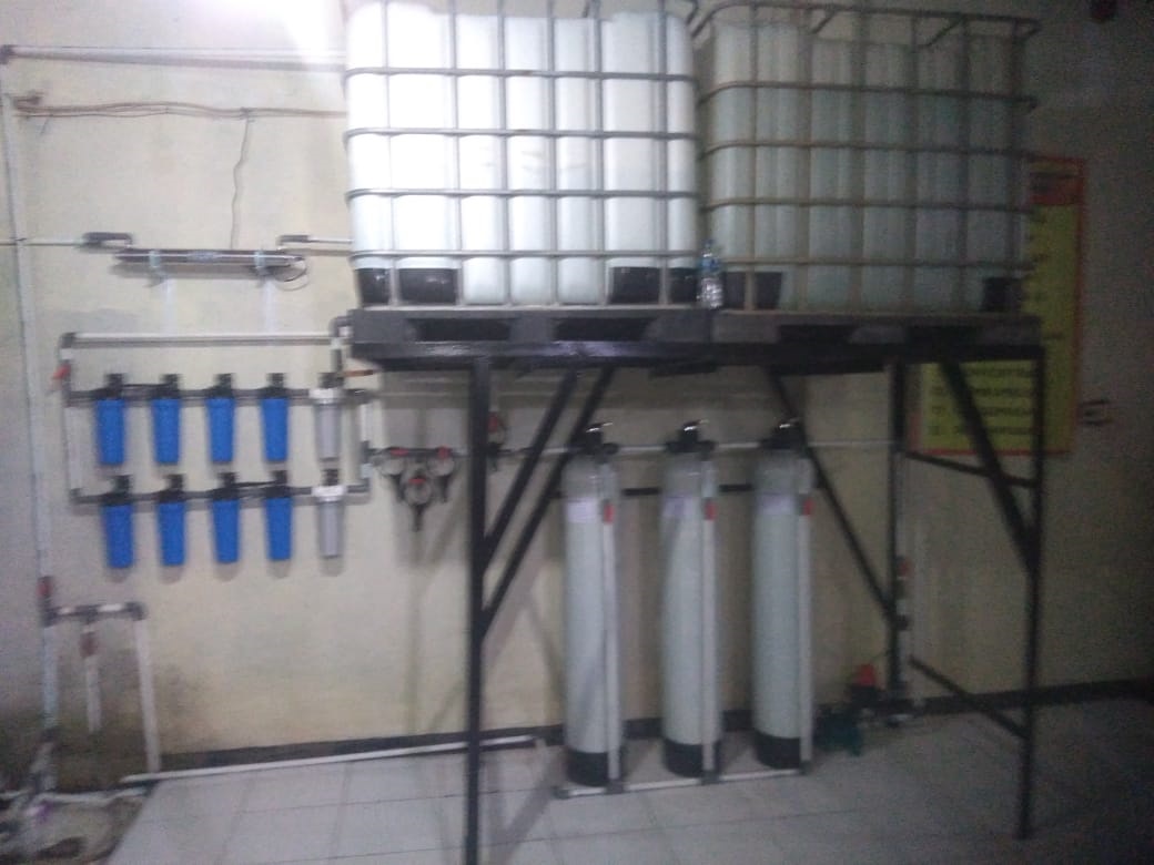 Pasang Filter Air Bekasi | Griya Sentra Mandiri | SENTRAFIL